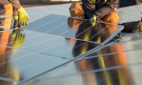 Detailed Steps And Precautions For Installing Solar Panels On The Roof