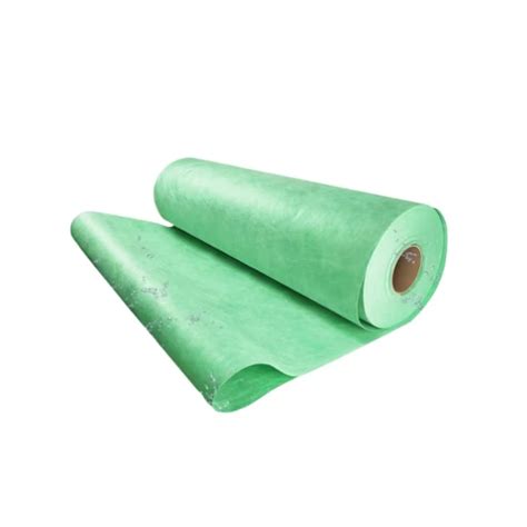 Damp Proof Membrane Bathroom Floor Waterproofing Material Pp Pe