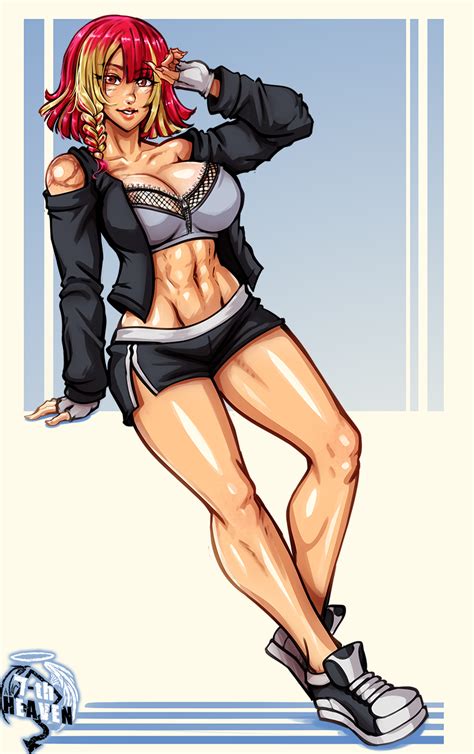 Patreon Commi Dru By Th Heaven Hentai Foundry