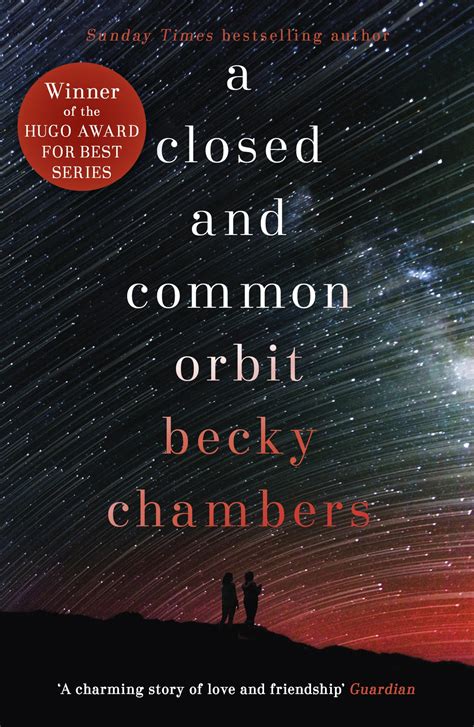 A Closed And Common Orbit Hodderscape A Closed And Common Orbit Hodderscape
