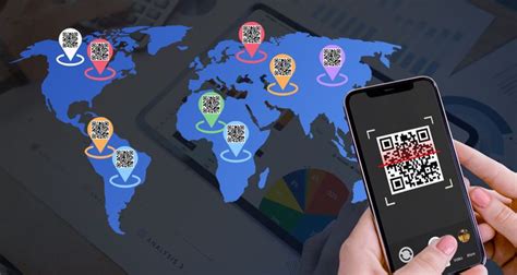QR Code Statistics Latest Numbers And Use Cases On Global Usage Free Custom QR Code