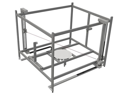 Independent Axis Control Hot Wire CNC Foam Cutters
