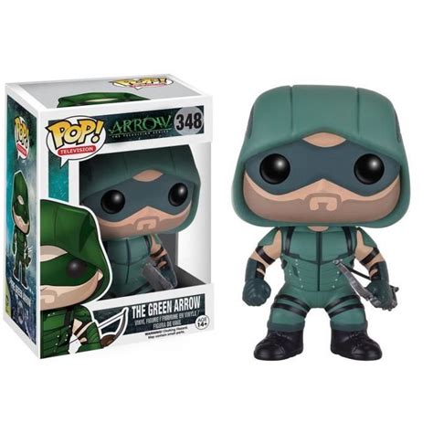 Figurine Funko Pop Arrow Green Arrow Cdiscount Jeux Jouets