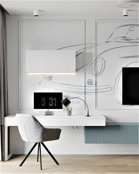 Мебель спальни мальчика дизайн для дома