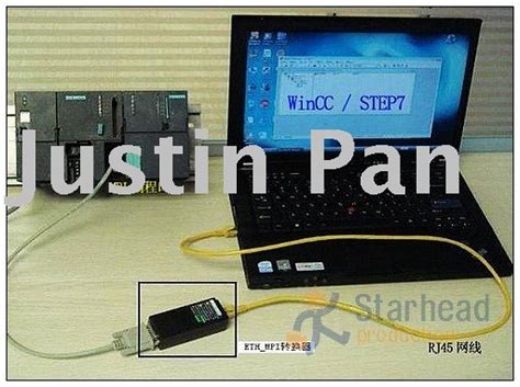 Купить кабель для программирования ETH mpi dp промышленный ethernet к mpi dp для siemens s7