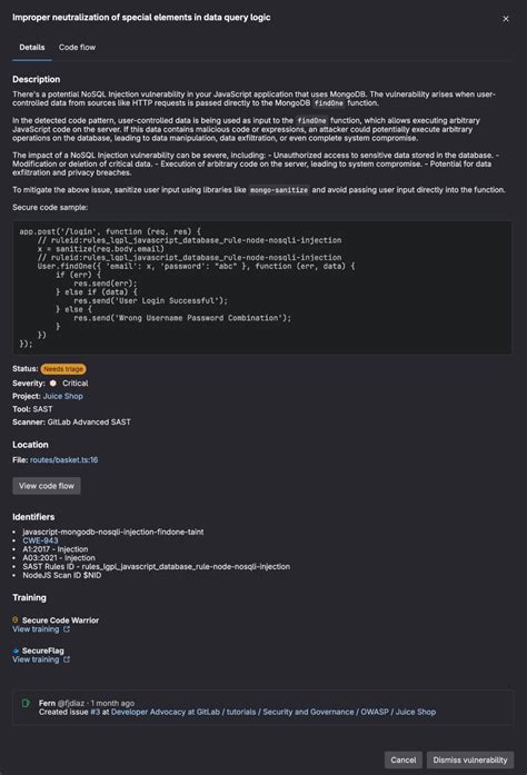 Enhancing Application Security With Gitlab Hackerone Hackerone