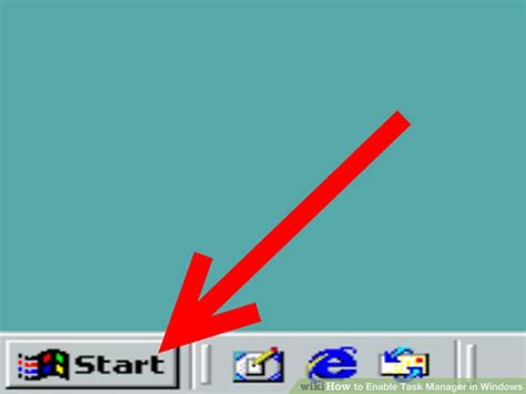 Ways To Enable Task Manager In Windows WikiHow