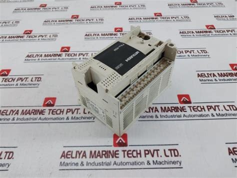 Mitsubishi Electric Melsec Fx3g 40mt Ess Programmable Controller 240v Aeliya Marine