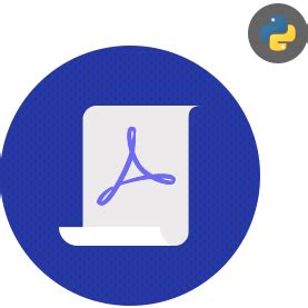 Top Free Python APIs To Create Edit Manipulate Convert PDF File
