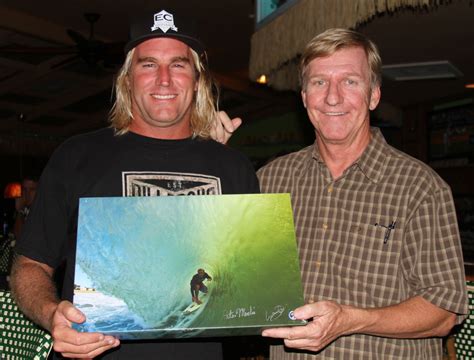 Tom Warnke East Coast Surfing Hall Of Fame