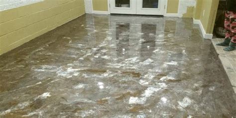 Epoxy Guide Whats In Epoxy Resin Floor Coatings