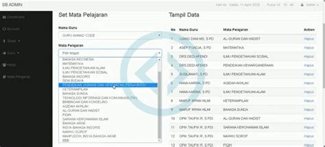 Source Code Aplikasi Absensi Siswa Smk Codeigniter Gratis