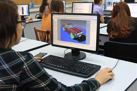 Образование 3d моделирования