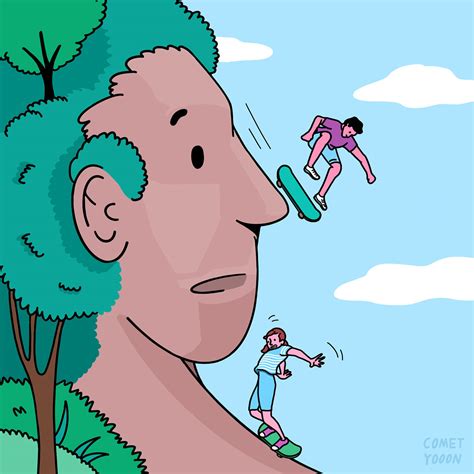 The Power Of Blue On Behance