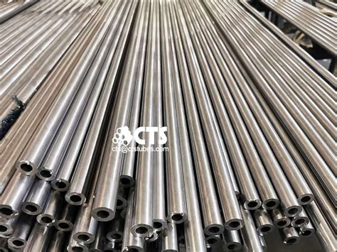 S35c S45c Carbon Steel Seamless Tubes Cts Tubes
