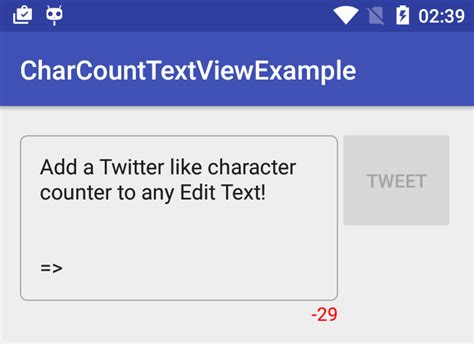 The Android Arsenal Text Views A Categorized Directory Of Libraries