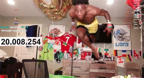 Ishowspeed Hits The 20 Million Mark On Youtube But What Happened Next