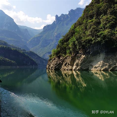 湖北宜昌清江画廊旅游攻略非主流 知乎