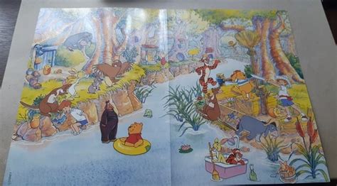 Disney Slikovnica S Naljepnicama Medo Winnie Pooh