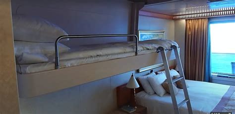 What Are Beds Called On A Cruise At Ida Barrera Blog