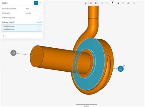 Incorrect Rotating Zone Knowledge Base Simscale