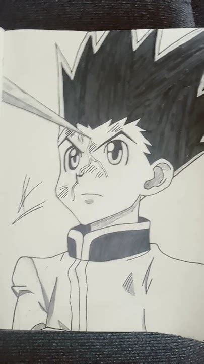 Gon Freecss Hxh Anime Gon Hunterxhunter Dad Youtube