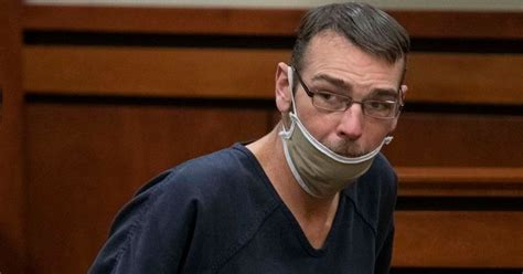 Absolutely No Remorse Michigan School Shooters Dad James Crumbley