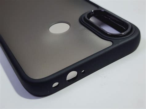 Redmi Note S Pro Matte Skin Cover Bt Limited Edition Store