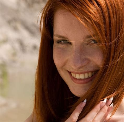 1100x1080 Resolution Redhead Girl Face 1100x1080 Resolution Wallpaper Wallpapers Den