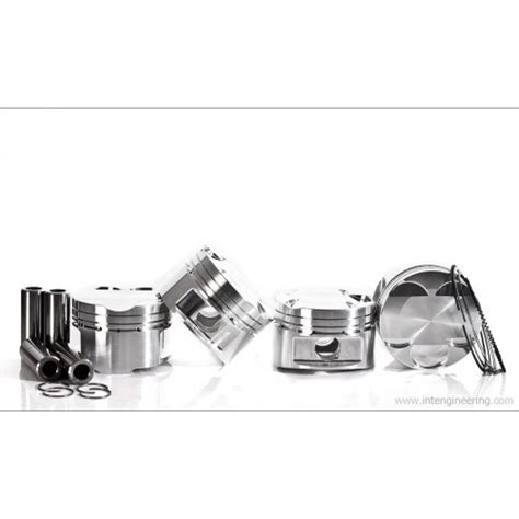 Integrated Engineering Je 18t 20v Piston Set 815mm Bore 851 Cr