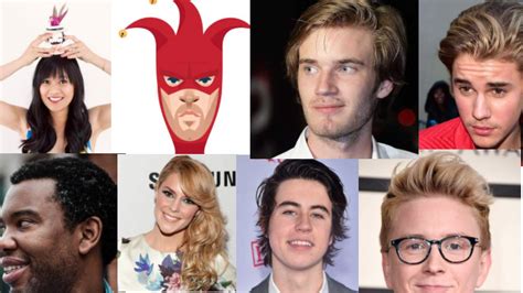 Estas Son Las 30 Personas Más Influyentes En Internet Según La Revista Time