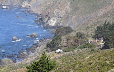 Slide Ranch Beach In Muir Beach Ca California Beaches