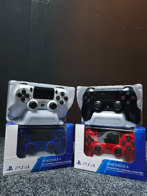 Ds4 Controller [oem] Video Gaming Gaming Accessories Controllers On Carousell