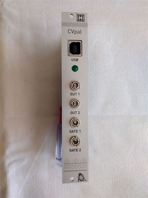 Mutable Instruments CVpal Eurorack Module Reverb UK
