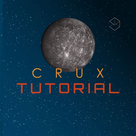 Crux Tutorial Nextjournal