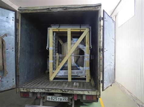 Отгрузка мини линии АСМ 1МС в Северную часть Казахстана — АлтайСтройМаш