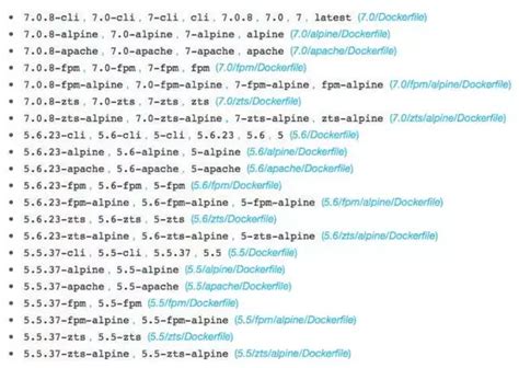 Php项目docker化指南 知乎 Php项目docker化指南 知乎