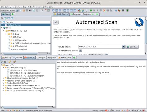 Tryhackme Rp Web Scanning Aldeid