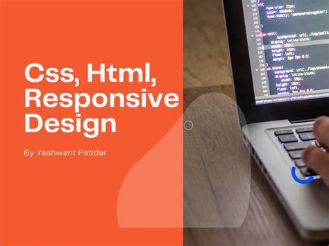 Css3 Html5 Front End Developer Upwork