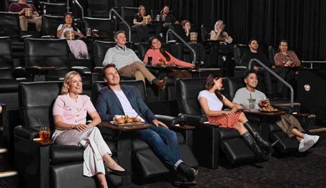 Win A Gold Class Movie Night For Two At Event Cinemas Valued At 100