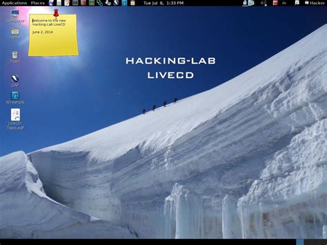 Hacking Lab Livecd Download Linux Softpedia