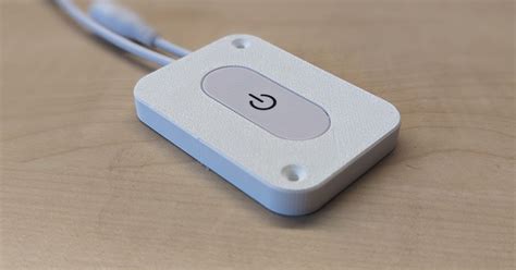 Case For Led Strip Touch Dimmer Brightness Dimming Switch By Elinator Download Free Stl Model