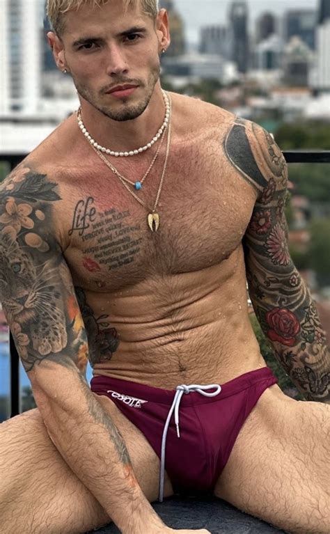 Speedo Guy On Tumblr