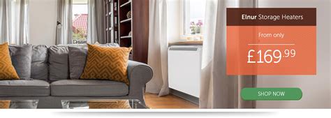 Storage Heaters Including Electric Night Time Storage Heaters