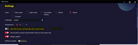 Msi Center Cannot Install Msi Global English Forum