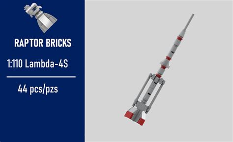 LEGO MOC Lambda S By RAPTOR BRICKS Rebrickable Build With LEGO