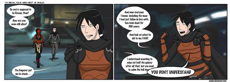 35 Spoilers The Foundry Part 1 By Aemixx On Deviantart