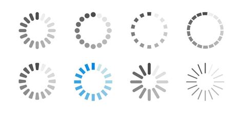 Buffering Emblem Vector Art Icons And Graphics For Free Download