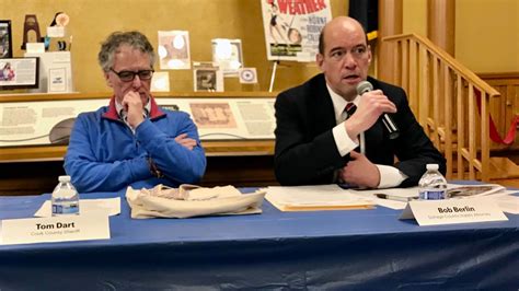 Dupage Panel Encourages Education Against Sex Trafficking