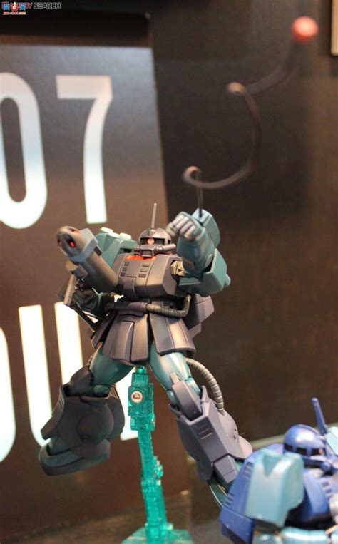 万代 高达 Hg143 2176837 水中型扎古 高达 模型高手网 板件图纸说明书
